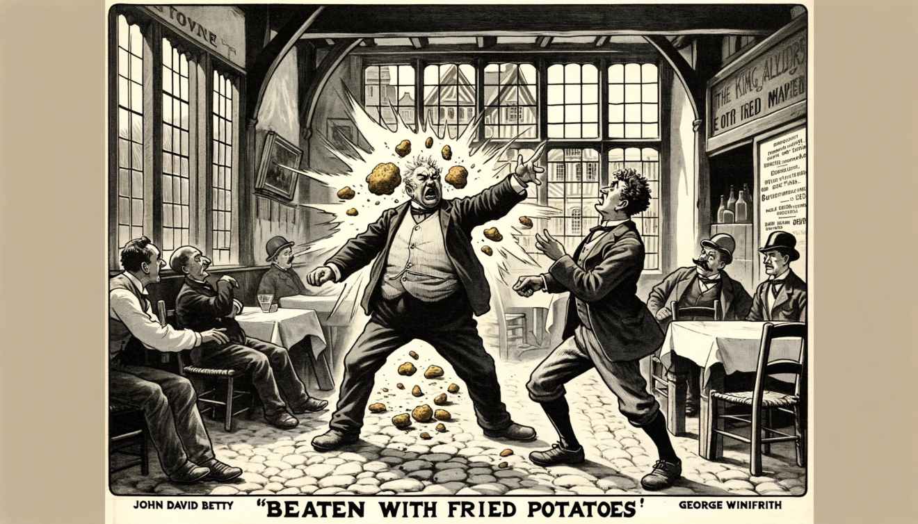 Echoes in Dover History – Stories and Legacies