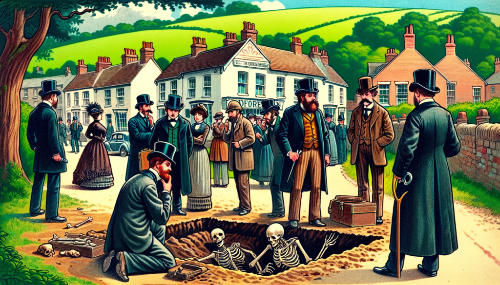 A Ballard of Dover Streets. – Echoes in Dover History